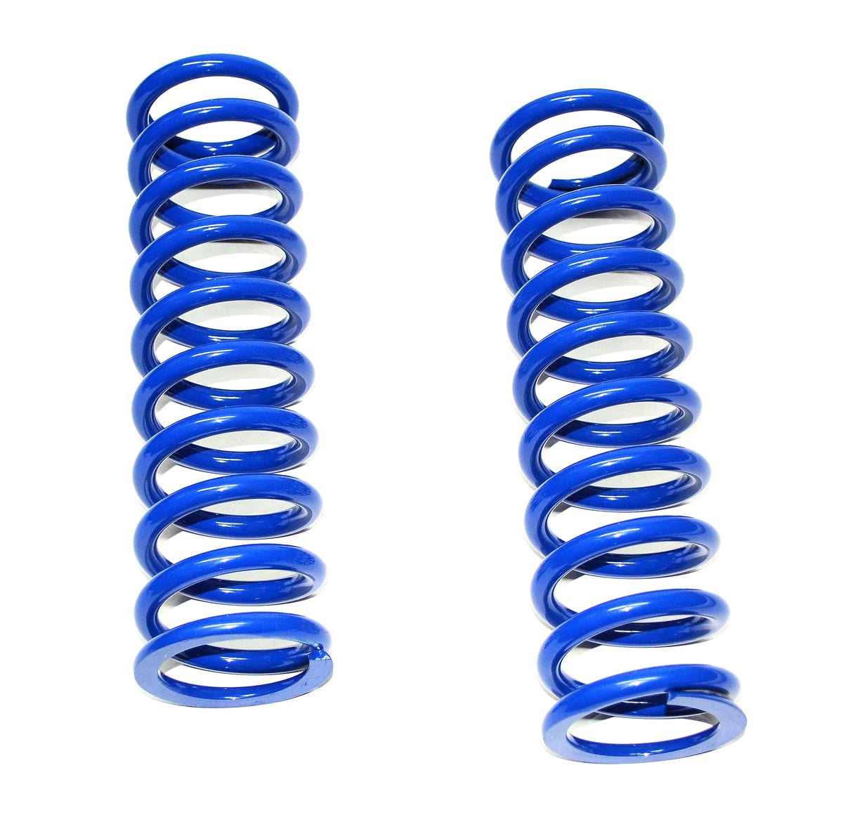 LCG REAR BOLT ON COILOVER HD SPRING PAIR FOR JK/JKU – Off Road Evolution