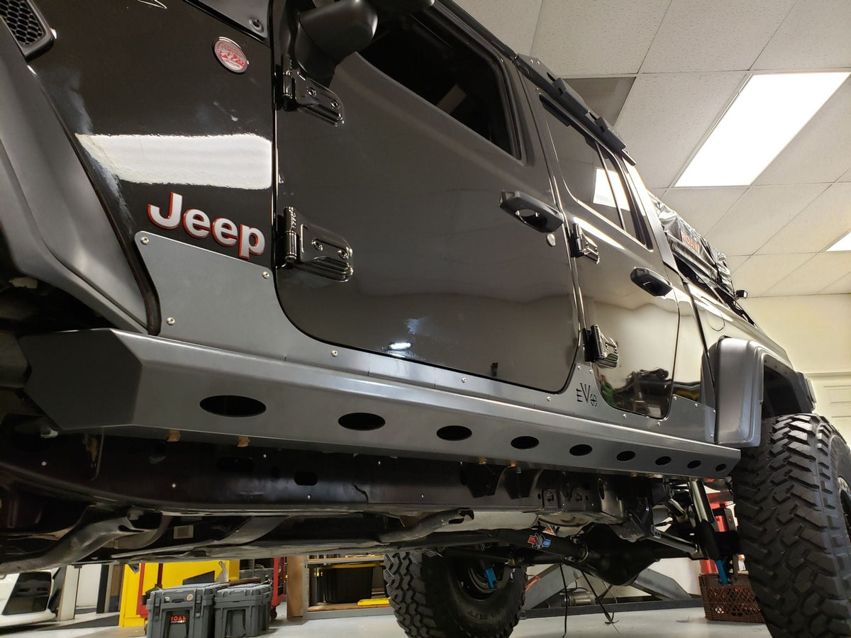 BOMBER ROCKERS FOR JT – Off Road Evolution