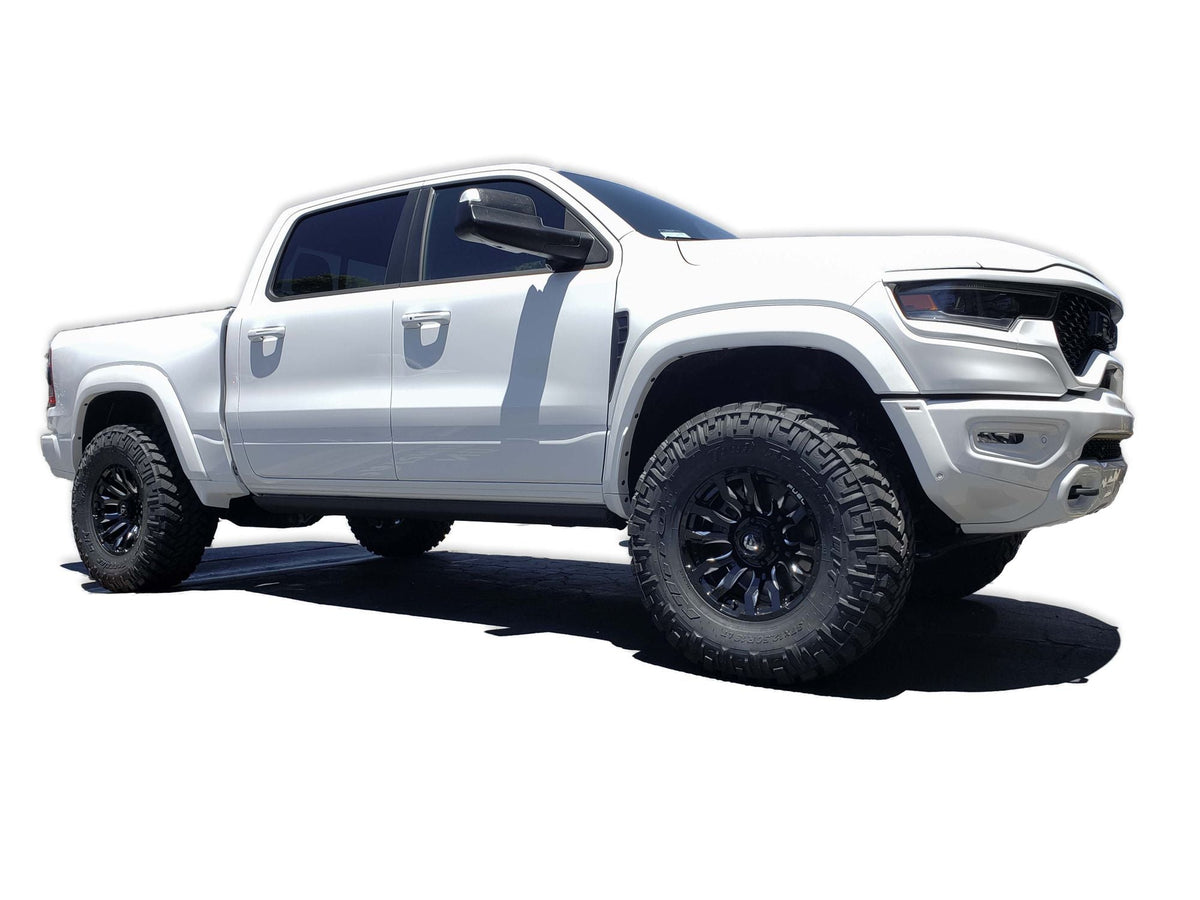 Ram TRX Spacer Leveling Kit, GOLD ANO – Off Road Evolution