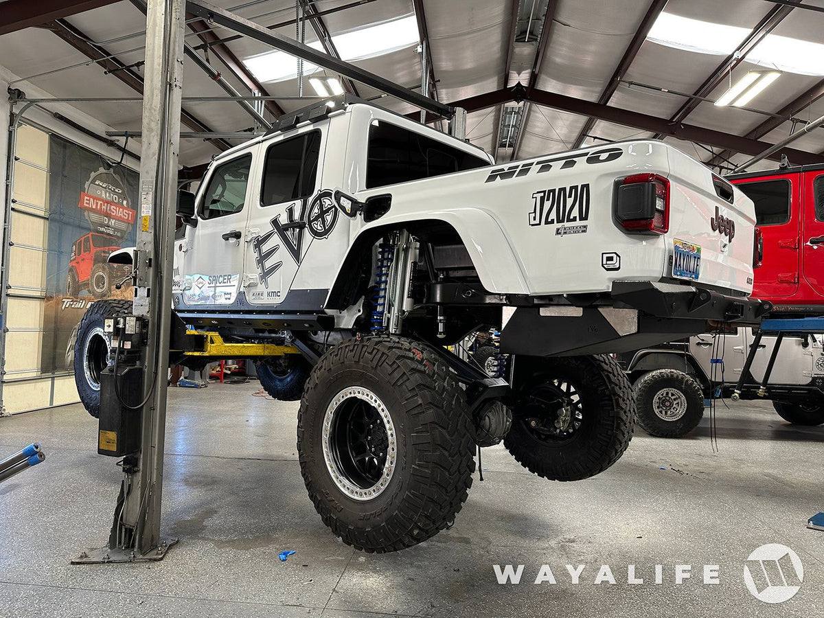 Jeep Gladiator JT Double Throwdown PRO Trailing Arm Johnny Joint – Off ...