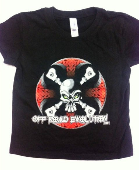 Off Road Evolution Kids & Toddler Classic T-Shirt